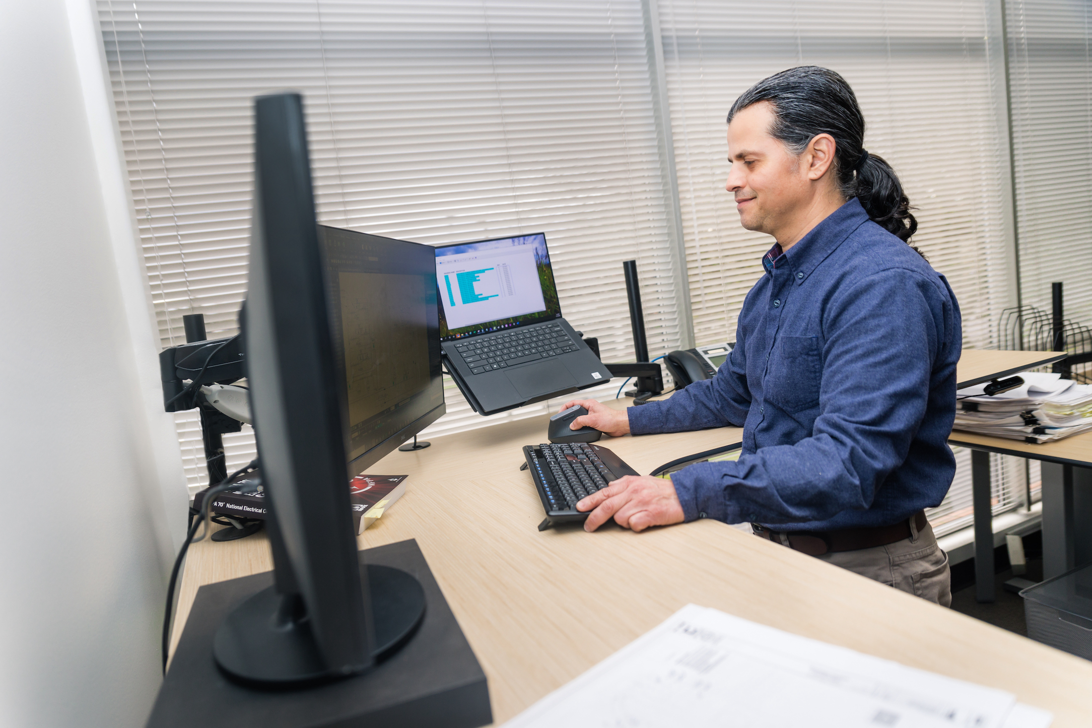 Corbin Engineering - Original Solutions For Unique Problems