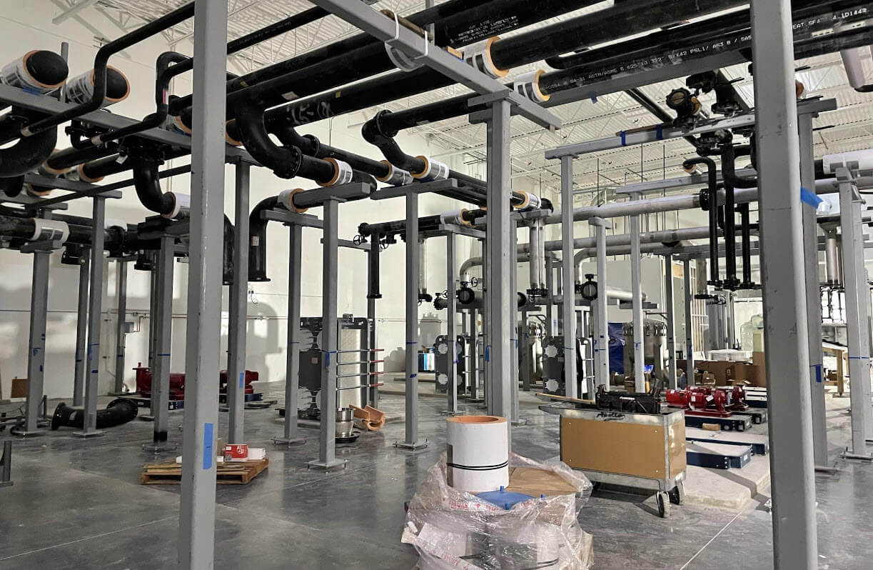 Corbin Engineering - Original Solutions For Unique Problems