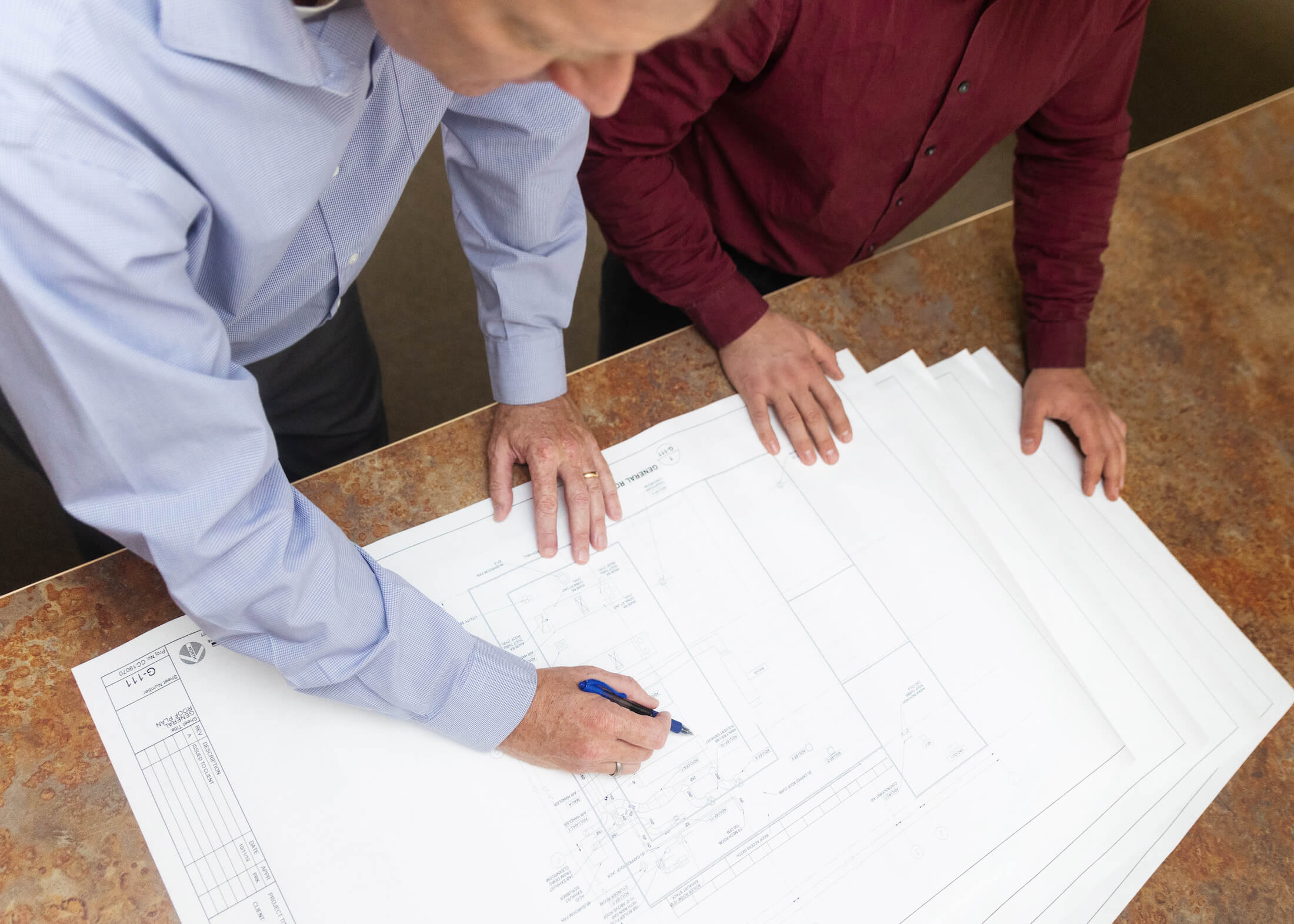 Corbin Engineering - Original Solutions For Unique Problems