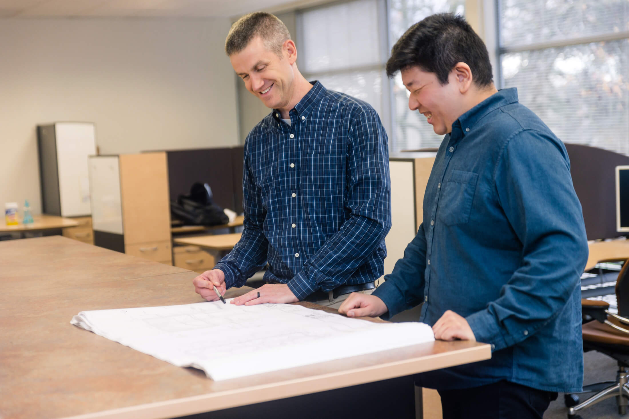 Corbin Engineering - Original Solutions For Unique Problems